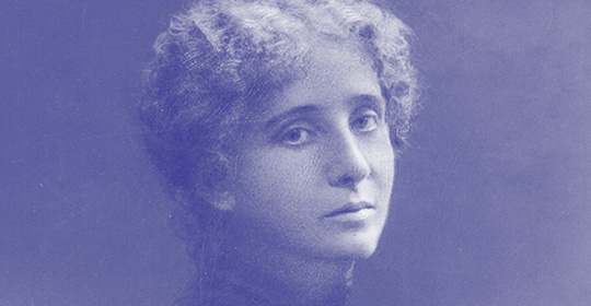 Mel Bonis et le piano : l’exemple d’une œuvre qui prend corps ...