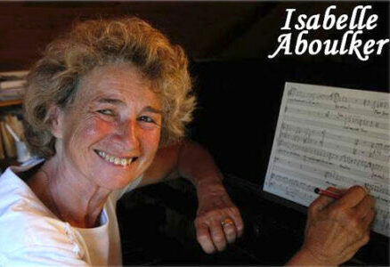 ABOULKER Isabelle - Présence compositrices