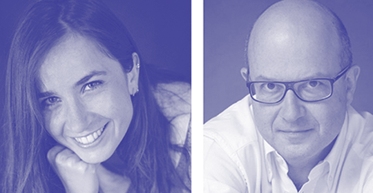 Lisa Chevalier et Philippe Fanjas : provoquer le changement et agir ...